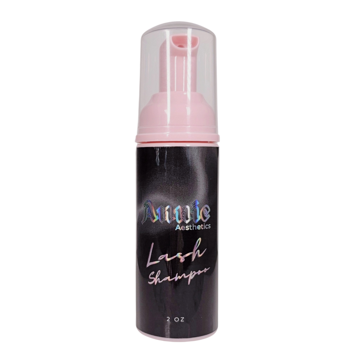 Annie Aesthetics Lash Shampoo – Hex Beauty Lab