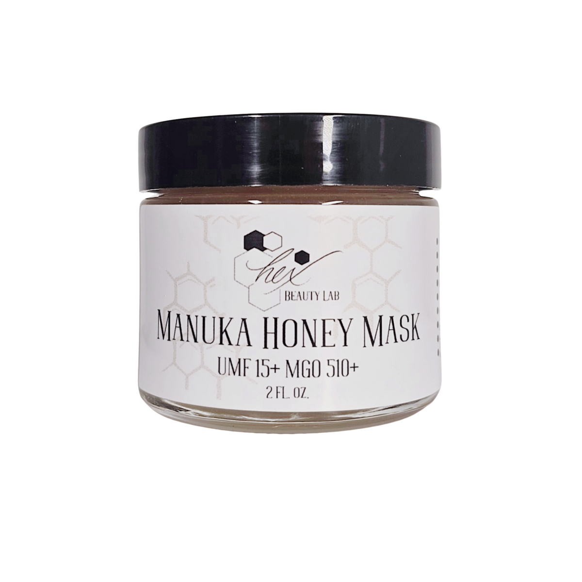 Manuka Honey Mask | Hex Beauty Lab